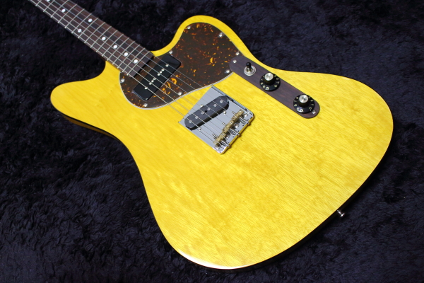 Custom STM Korina | AKIBA GUITARS